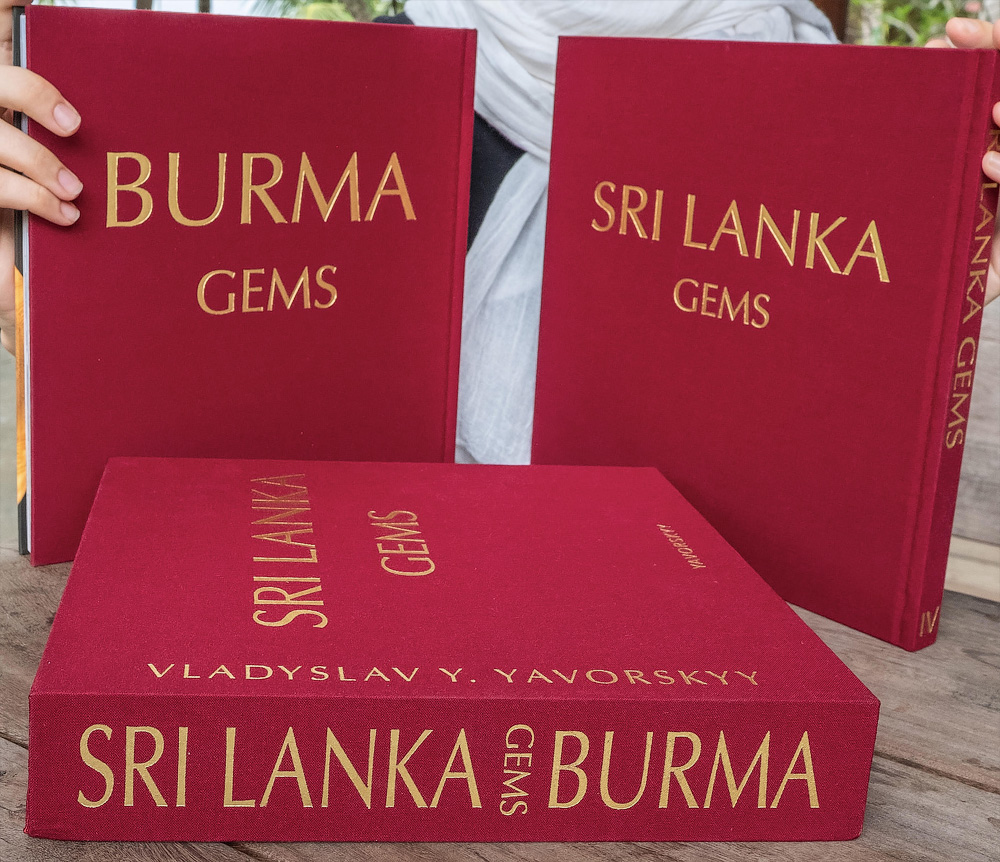 Burma gems - Sri Lanka gems - Gemfrance.com