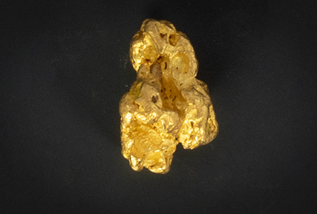 Pépite d'or 2.08g Australie - Gemfrance.com