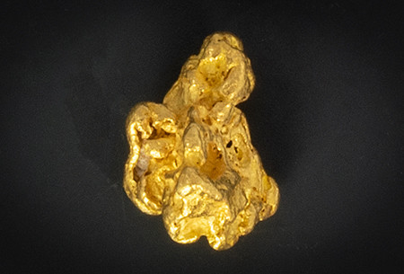 Pépite d'or 2.08g Australie - Gemfrance.com