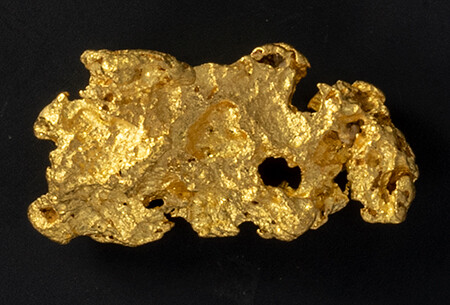 Pépite d'or, 7,20g, Australie - Gemfrance.com
